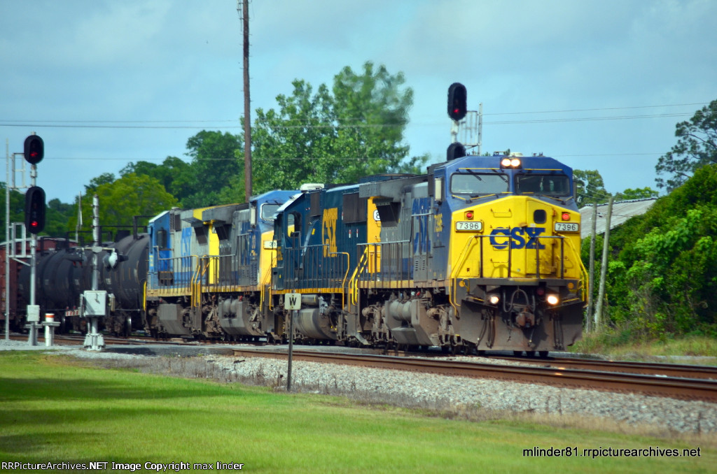 CSX 7396